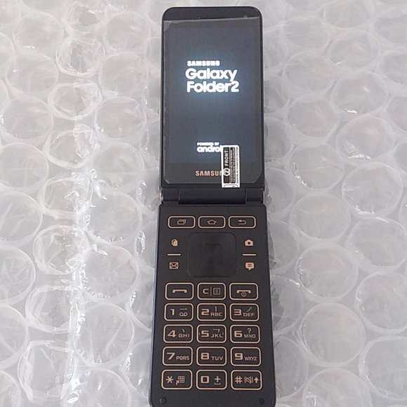Samsung | Cell Phones & Accessories | Samsung Galaxy Folder 2 Smg65 ...